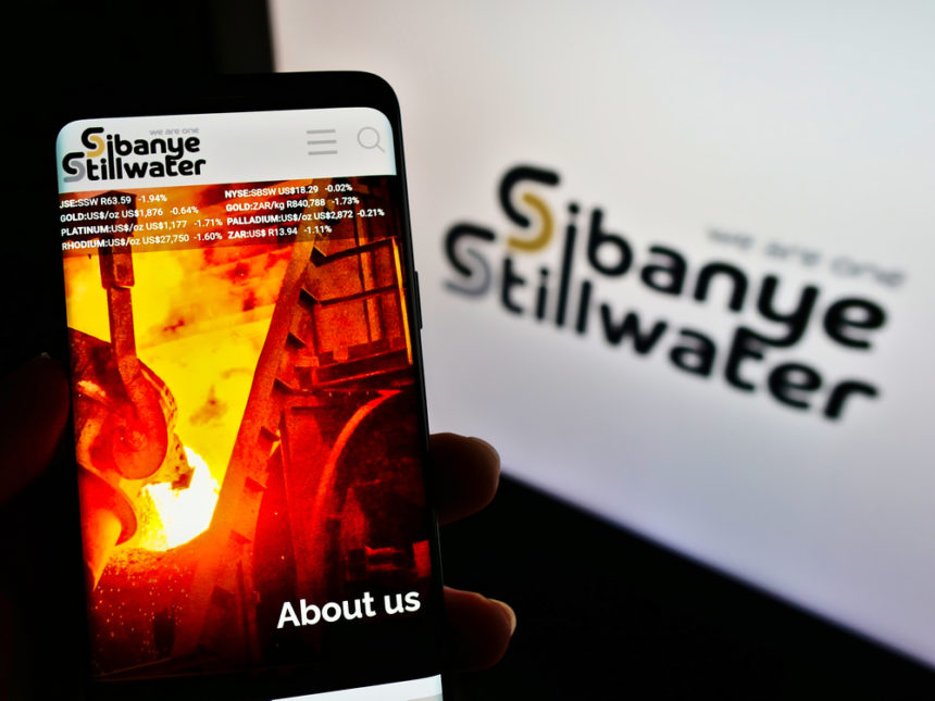 Sibanye-Stillwater finalises largest private wind farm in South Africa ...