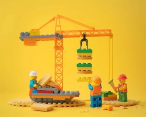 LEGO Advances Sustainability Goals with 50% Sustainably Sourced ...
